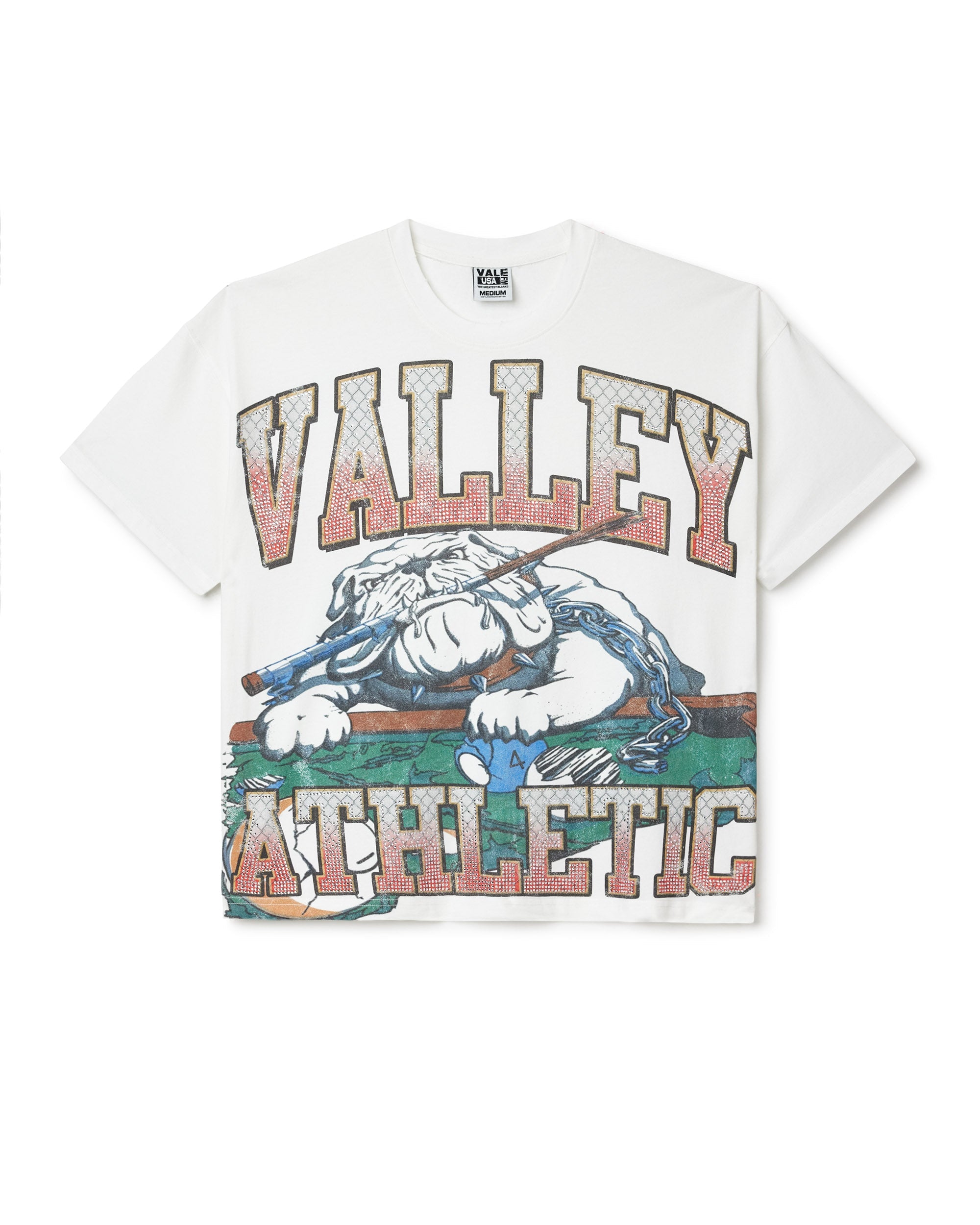 POLO BLING TEE – VALE NYC FLAGSHIP
