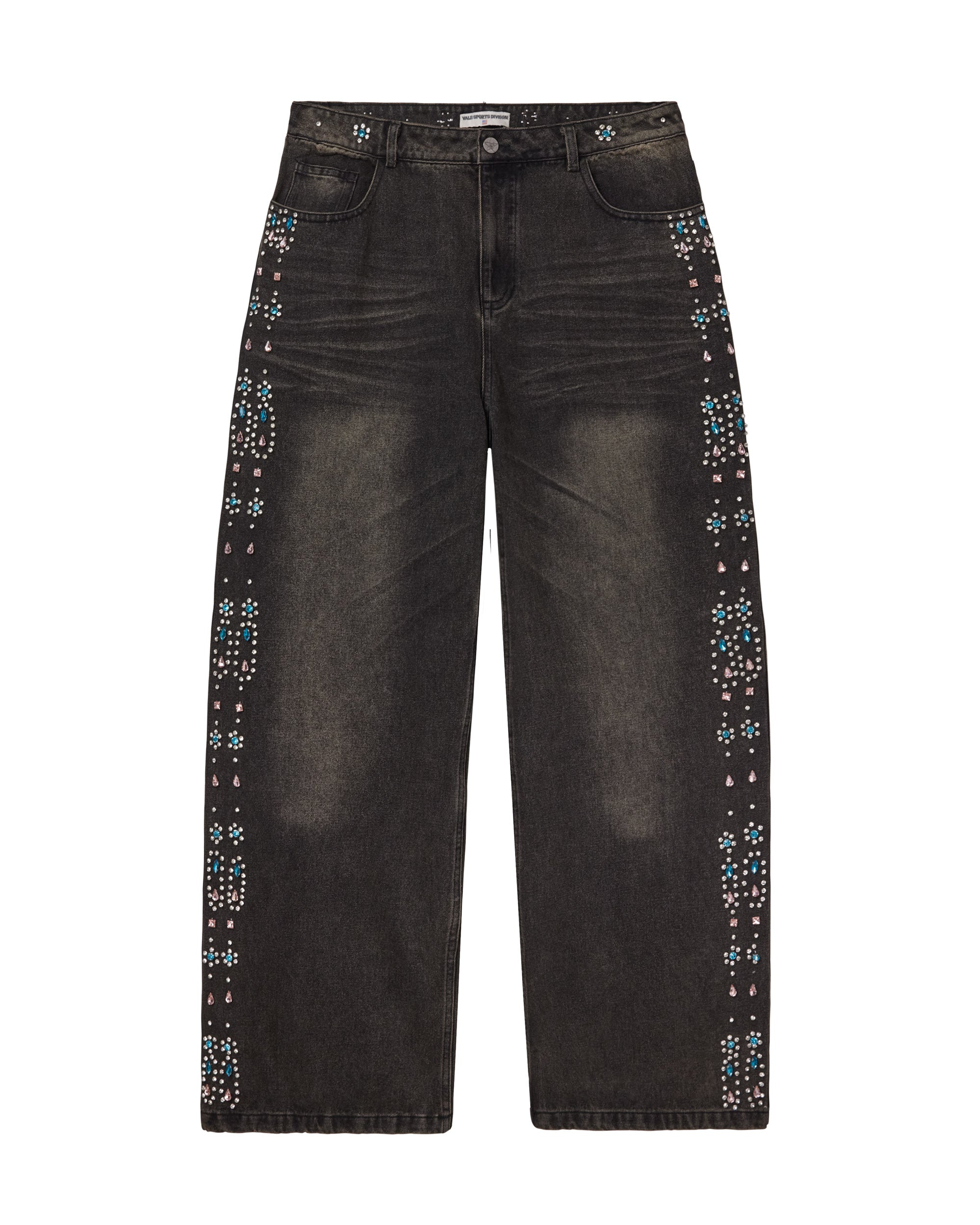 BLACK CANDY DENIM – VALE NYC FLAGSHIP