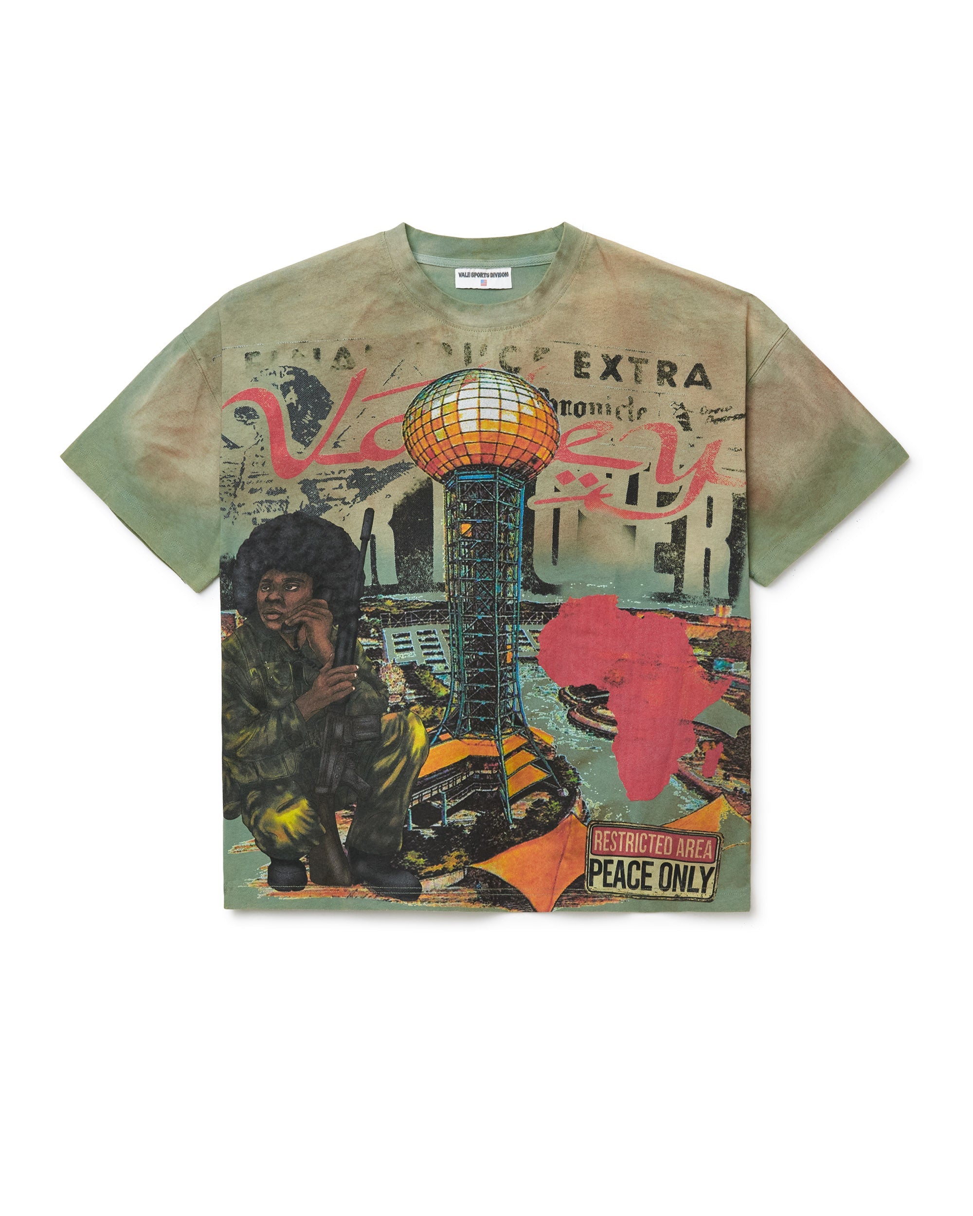VALE FORVER NYC RETAIL – VALE NYC FLAGSHIP