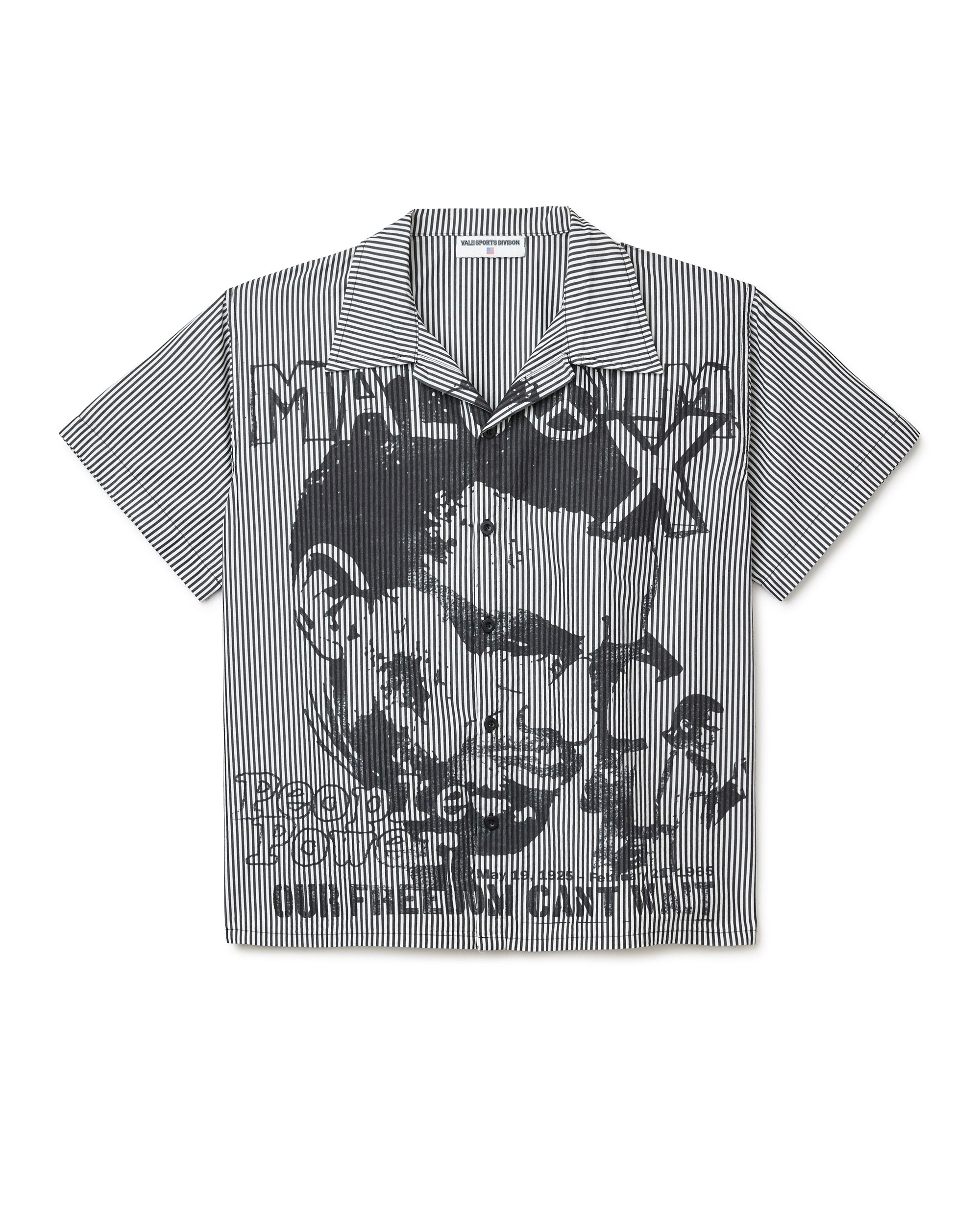 FREEDOM BUTTON UP – VALE NYC FLAGSHIP