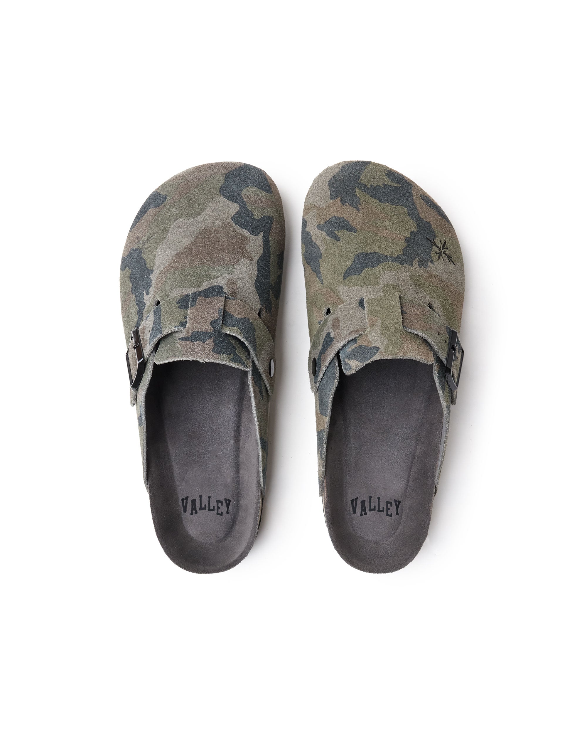 CAMO CLOGS – VALE NYC FLAGSHIP