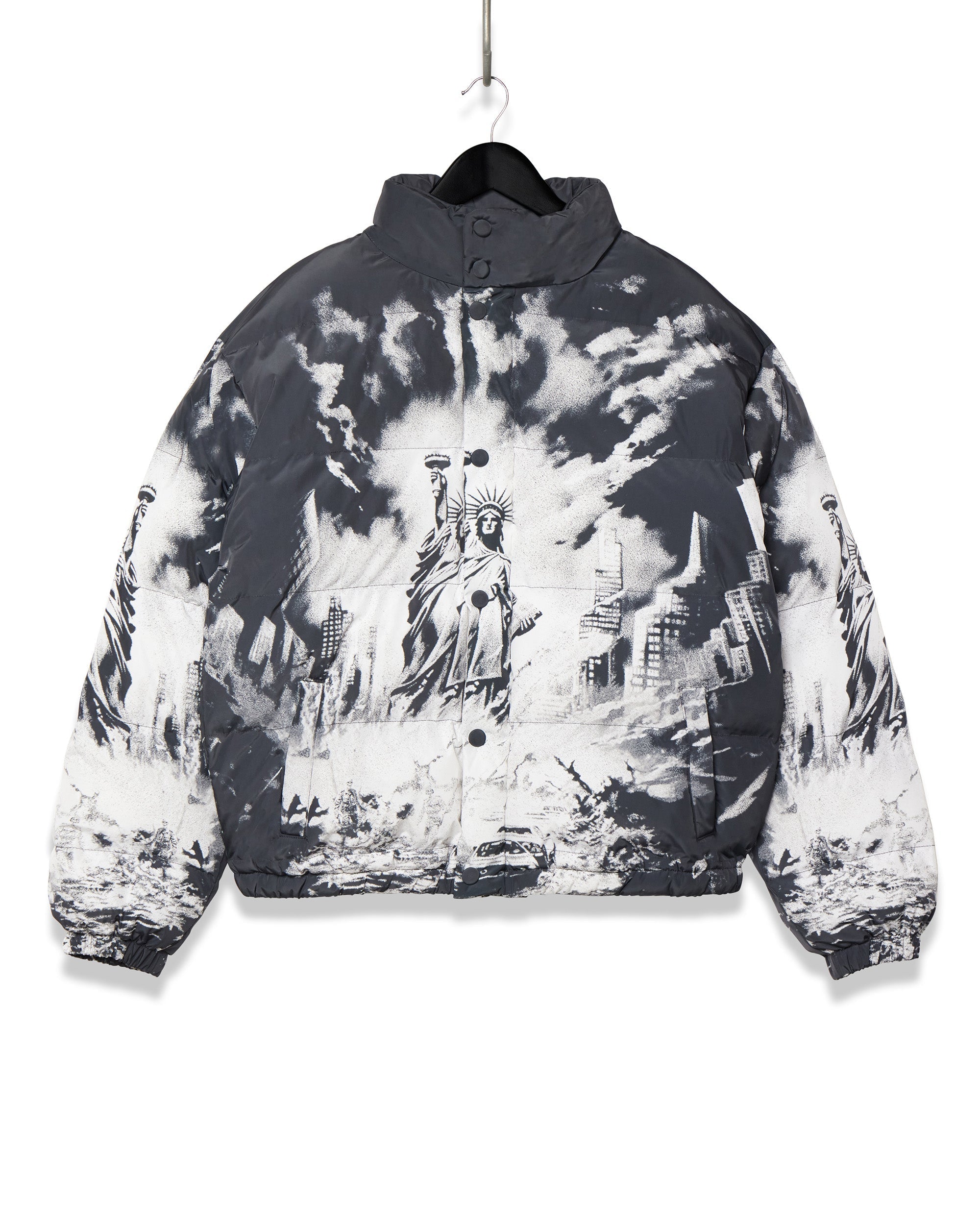 LIBERTY DOWN JACKET – VALE NYC FLAGSHIP