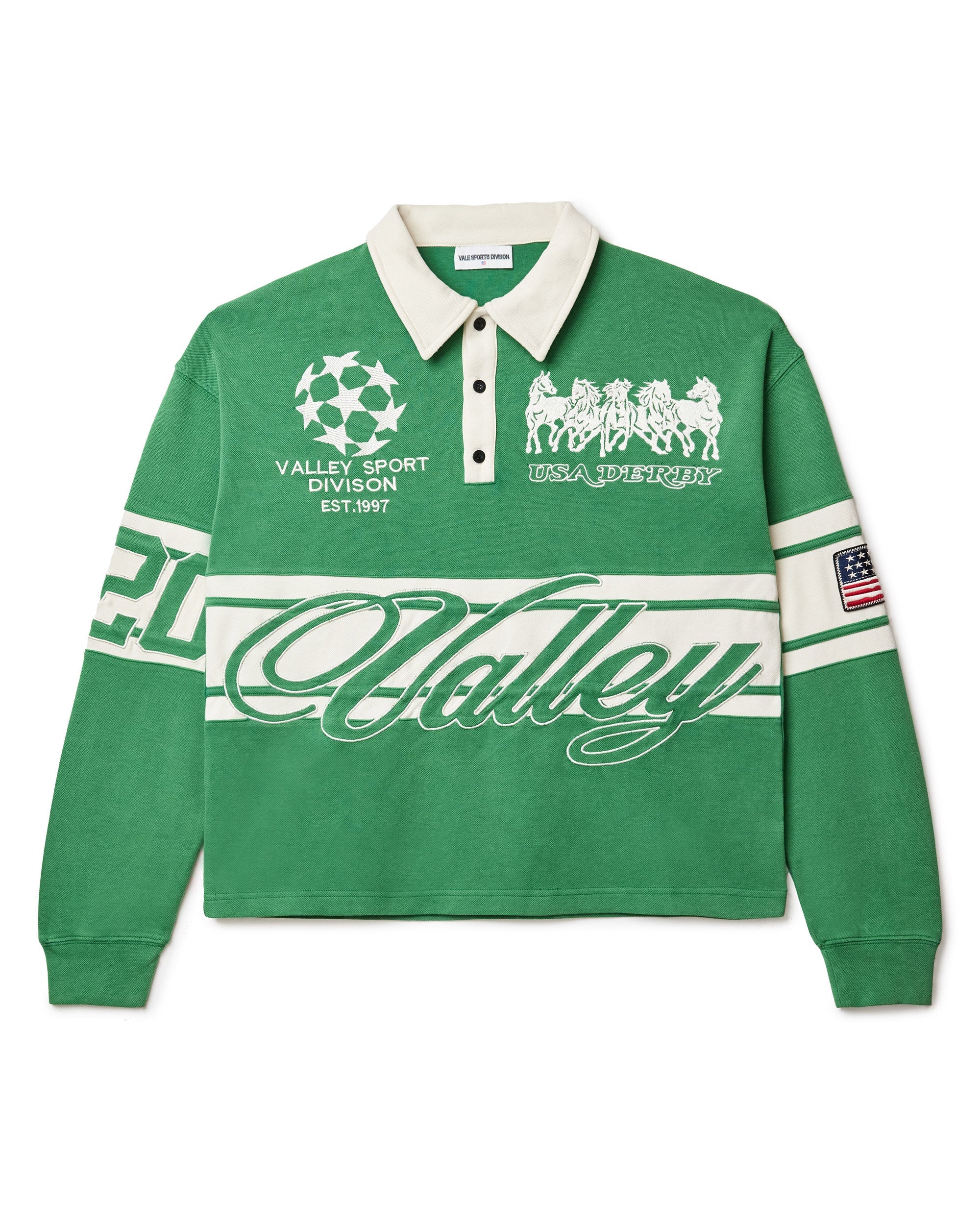 VALLEY SHAMROCK DERBY – VALE NYC FLAGSHIP